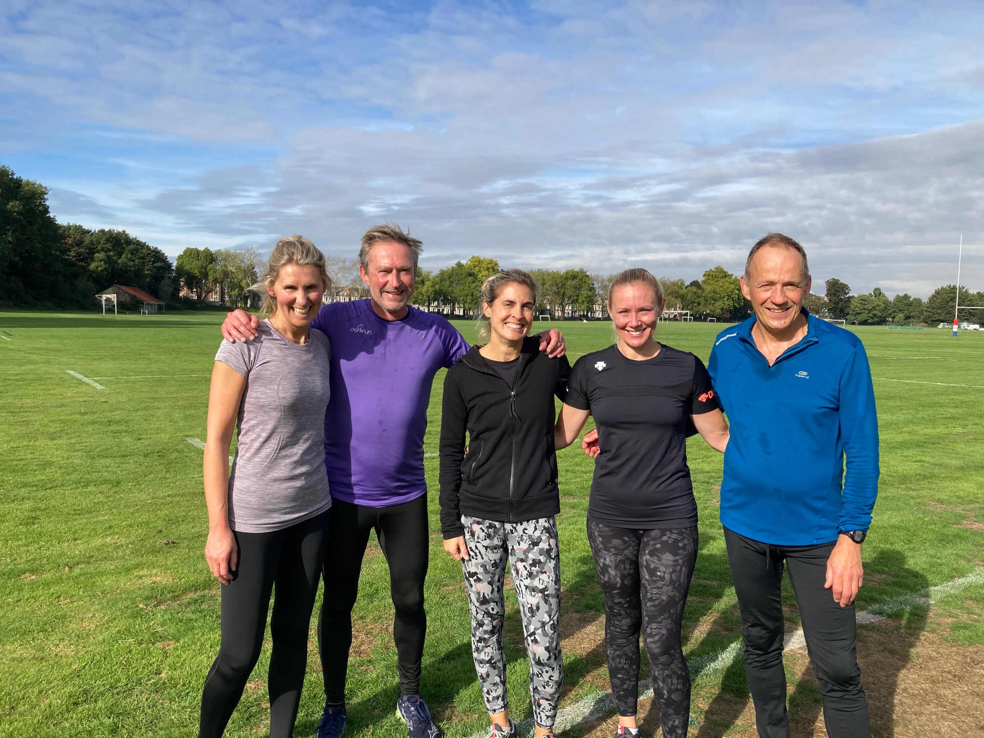 Adults – Barnes Athletics